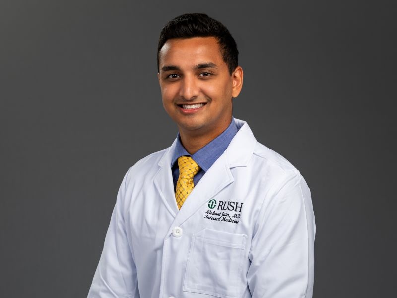 Meet Our Fellows | Cardiovascular Medicine Fellowship | RUSH University